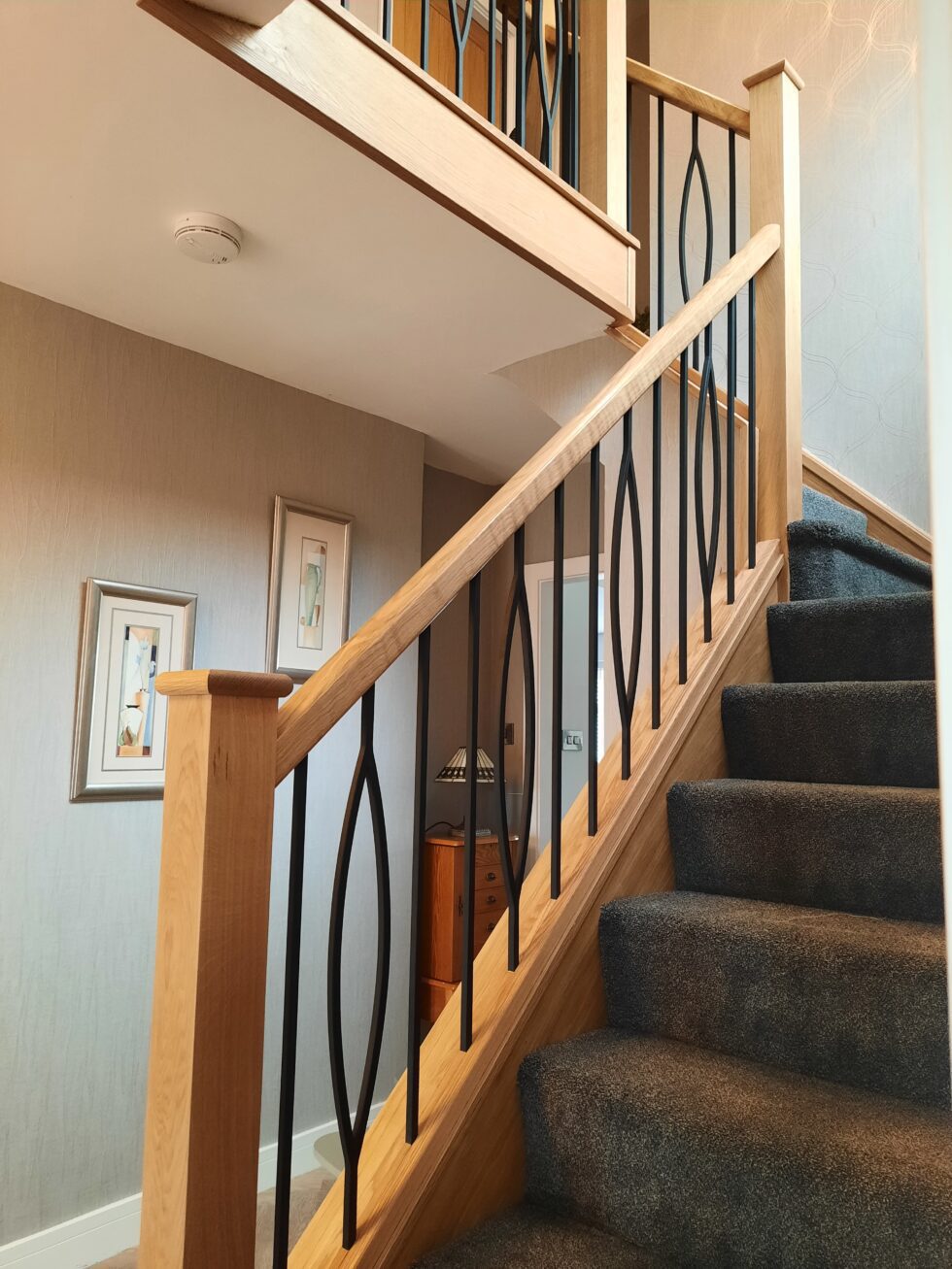 Staircases Wrexham | Bespoke Staircases Wrexham | Transform