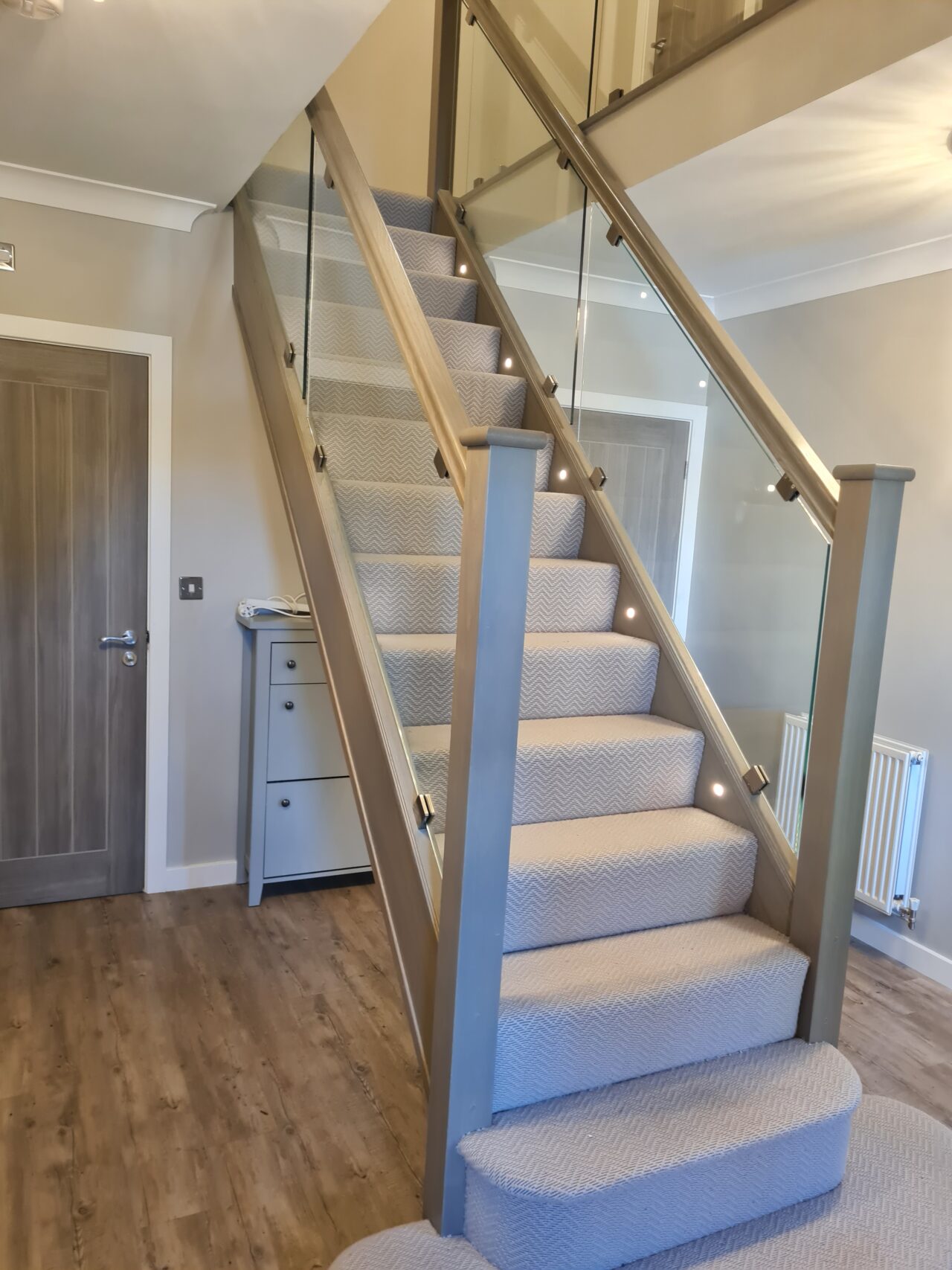 Staircases Wrexham - Bespoke Staircases Wrexham - Transform