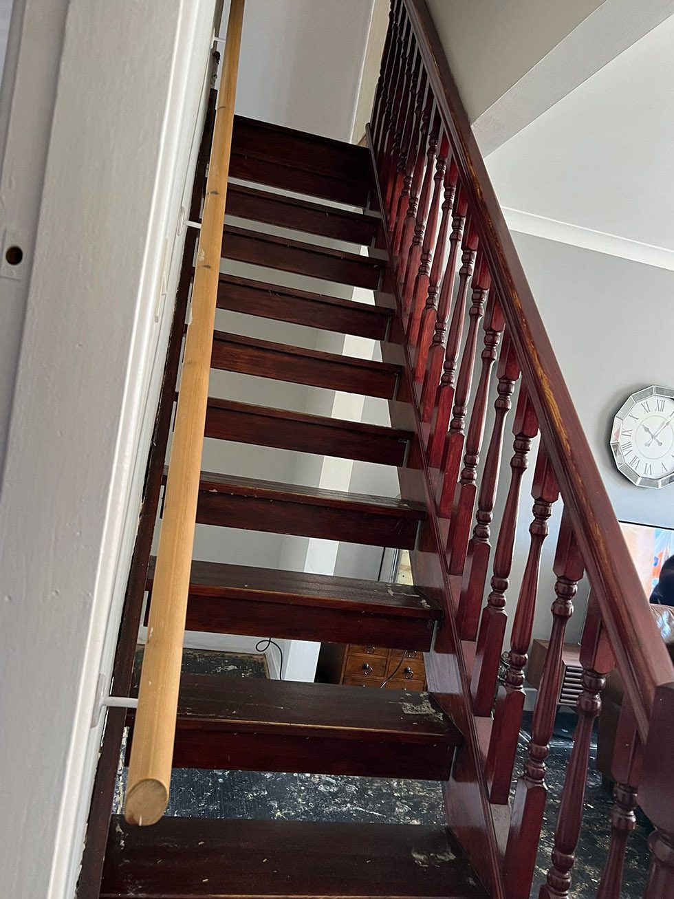 Metal Staircases - Wrought Iron Staircases - Transform Staircases